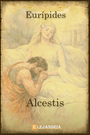 Libro Alcestis en PDF y ePub - Elejandría