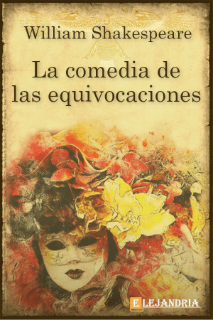 Libro La comedia de las equivocaciones en PDF y ePub - Elejandría