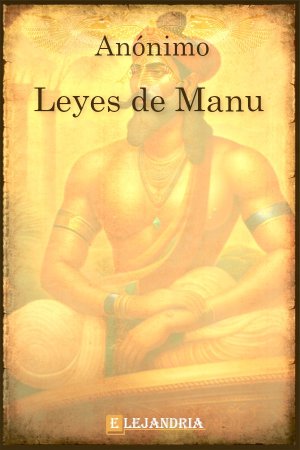Libro Leyes de Manu en PDF y ePub - Elejandría