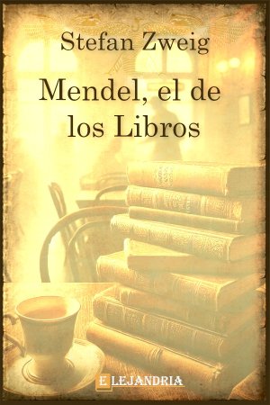 Libro Mendel, el de los libros en PDF y ePub - Elejandría