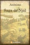 Descargando en PDF Saga de Njál de Anónimo - Elejandría